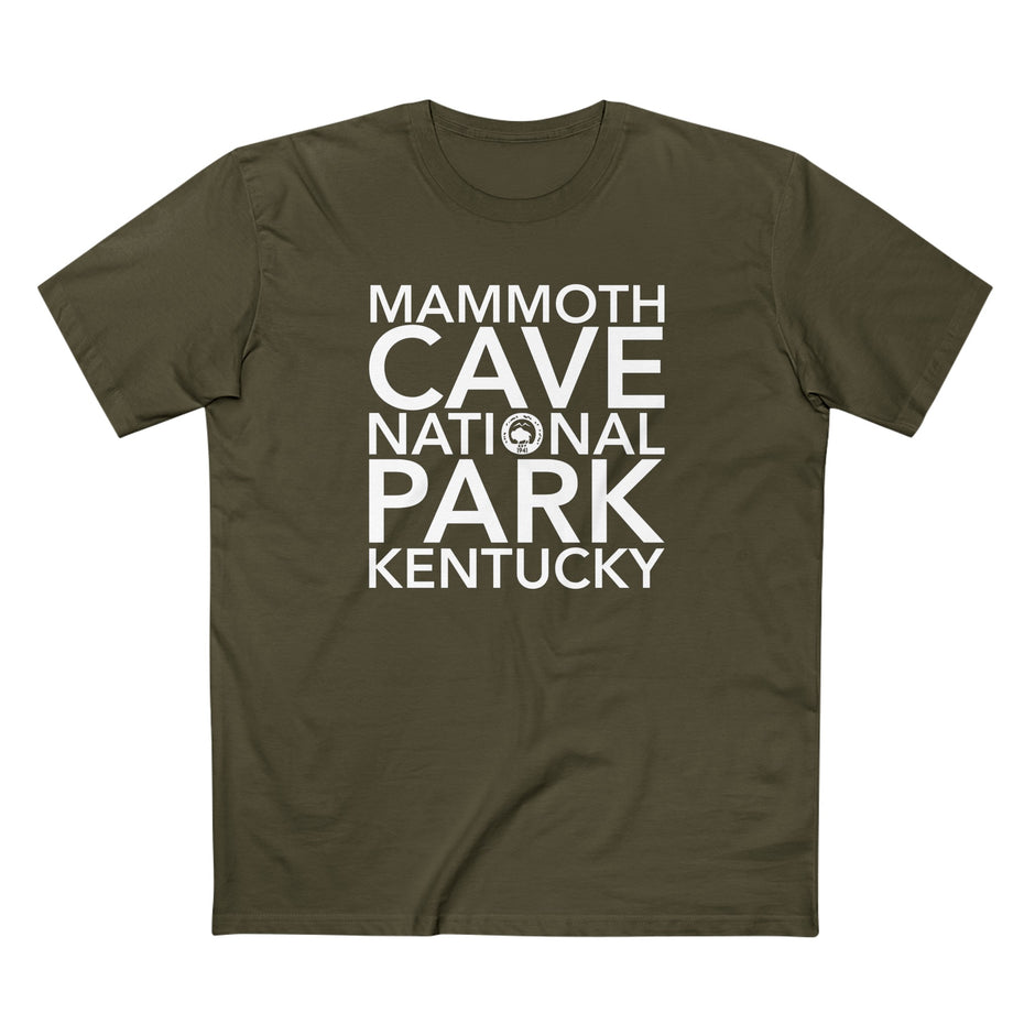 Mammoth Cave National Park Posters, Gifts | National Parks Partnership ...