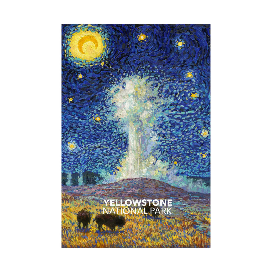 Starry Night National Park™ – National Parks Collective