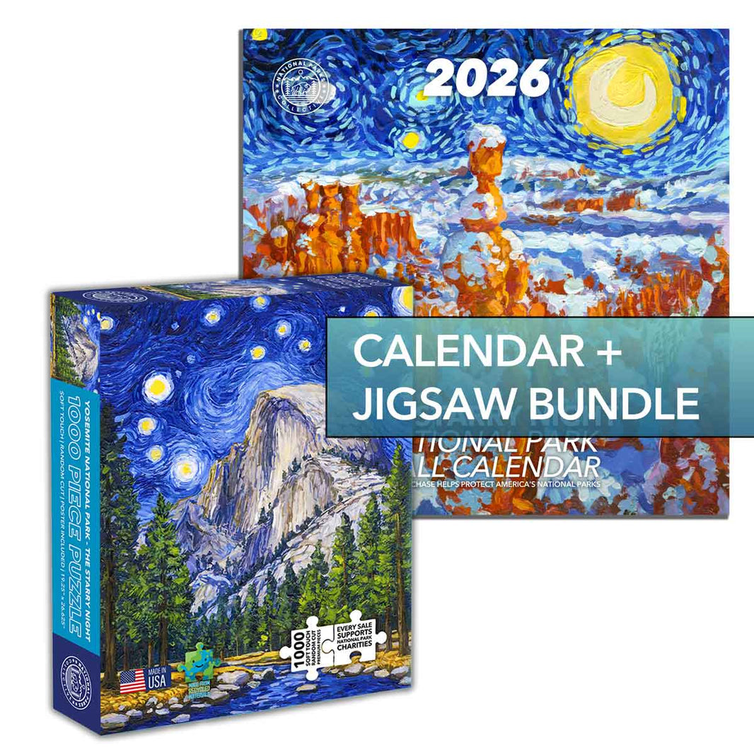 National Park Posters, T-Shirts & Gifts | National Parks Collective